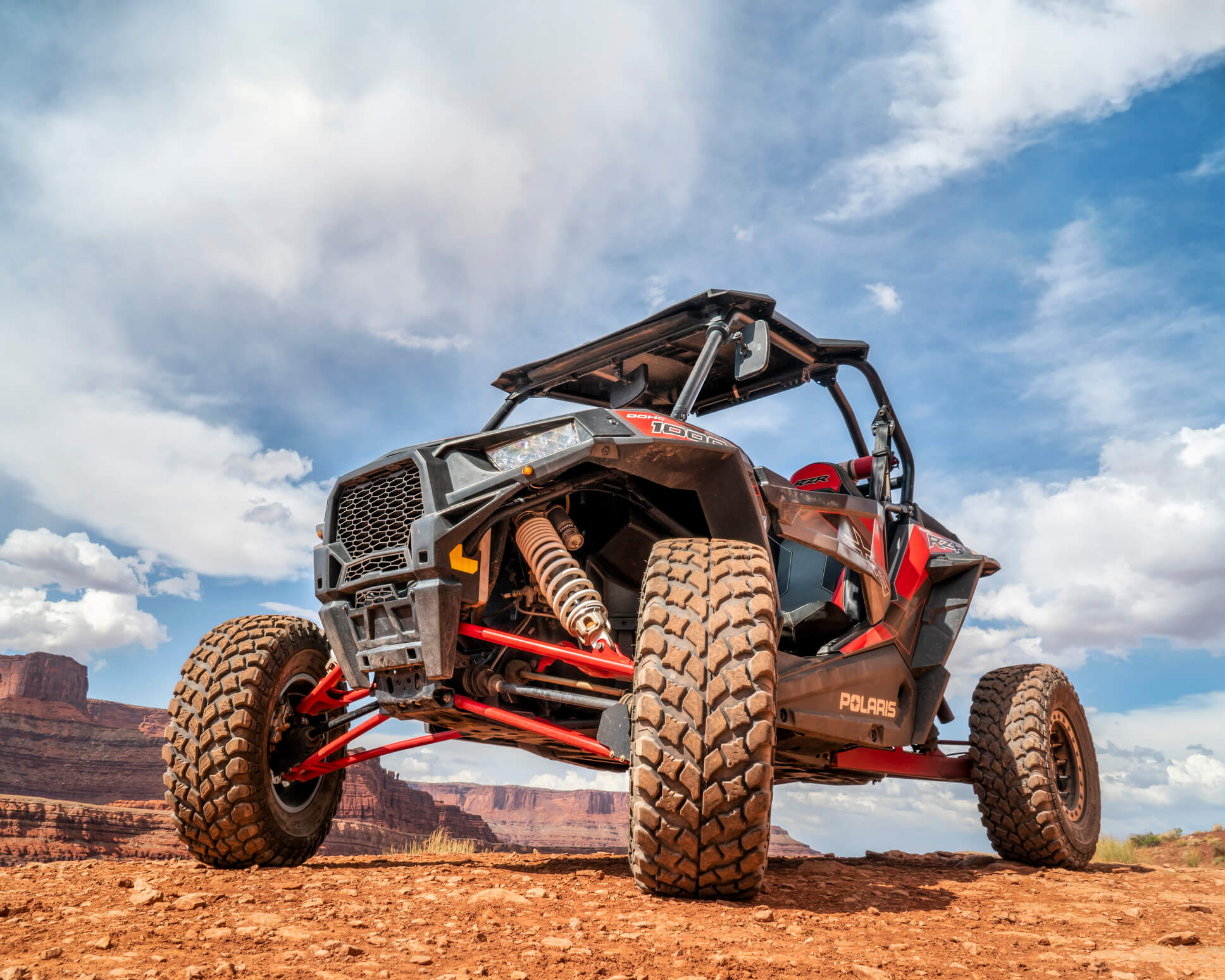 Utility Vehicles - Federal Contracts Company
